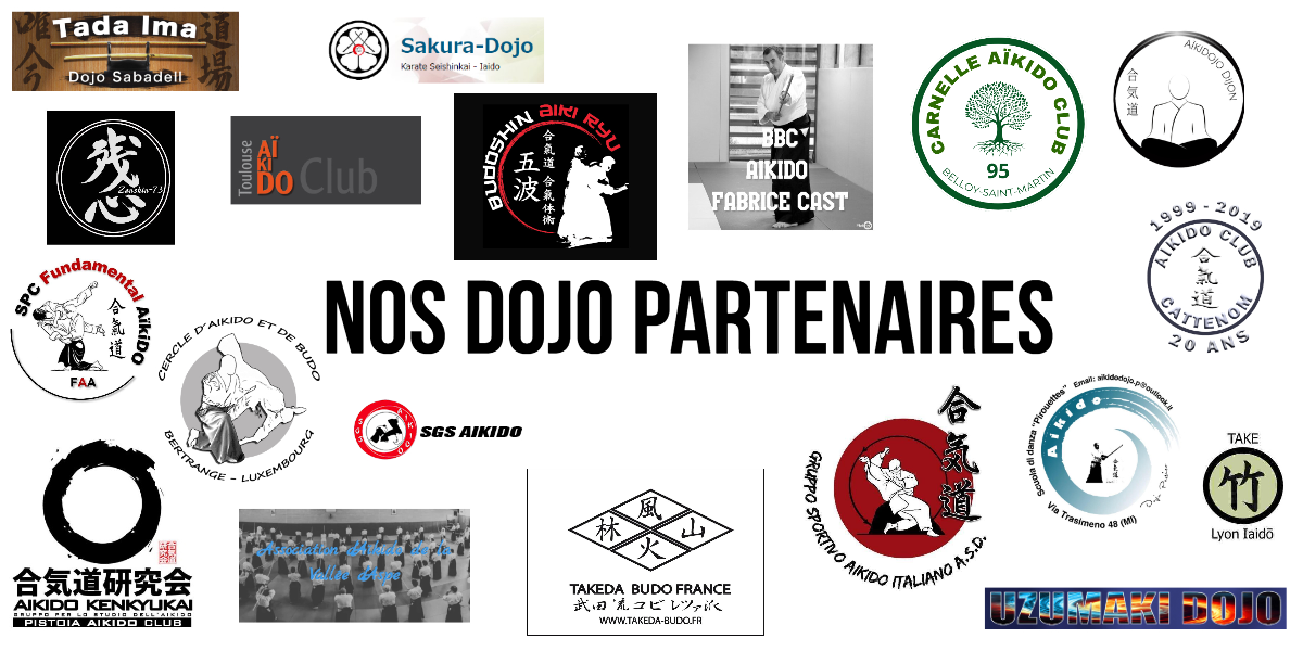 AÏKIDO TOZANDO FRANCE – Boutique en ligne Aïkido Tozando