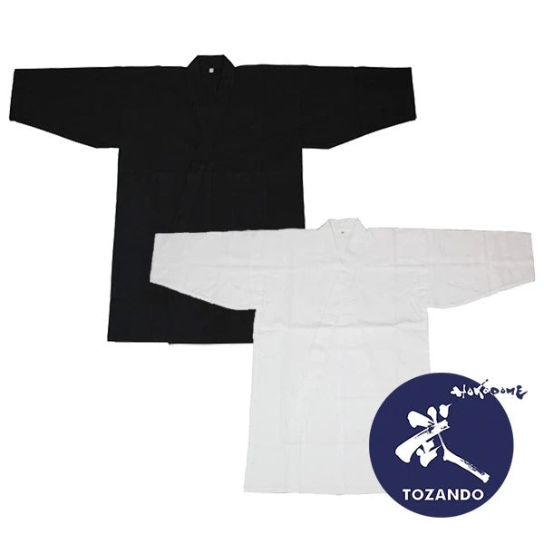 Kimono Iaido base en tetron – Boutique en ligne Aïkido Tozando