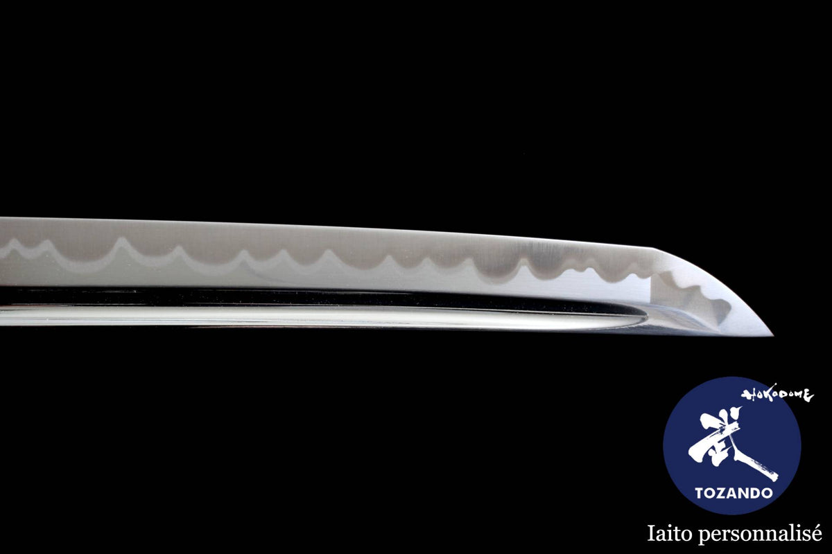 Tozando France Iaito personnalisé – Boutique en ligne Aïkido Tozando