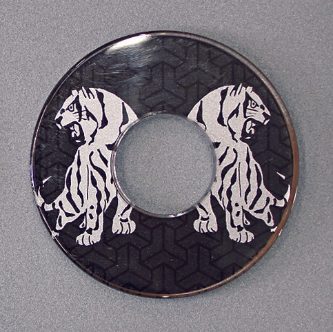 Shinai Tsuba Tora (Tigre) – Boutique en ligne Aïkido Tozando